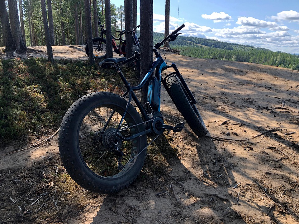 E-Bike Bike Nature - Free photo on Pixabay - Pixabay