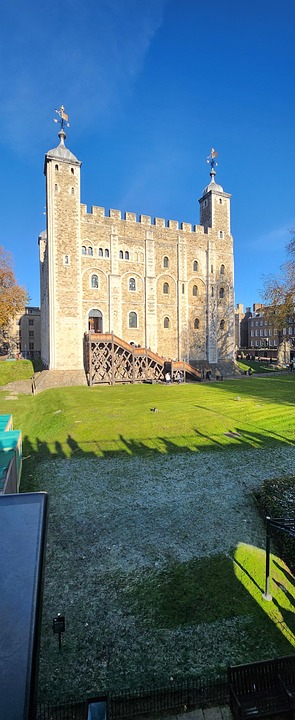 Castle Lontoo Englanti - Ilmainen valokuva Pixabayssa