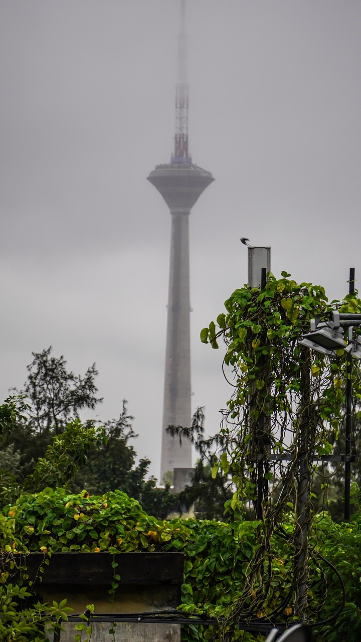 Tv Tower Delhi Photography - Free photo on Pixabay - Pixabay