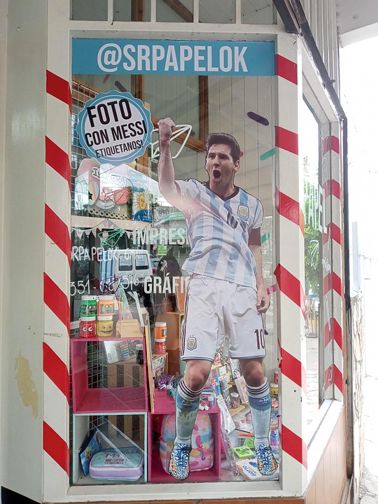 Messi Street Argentina - Foto gratis en Pixabay - Pixabay