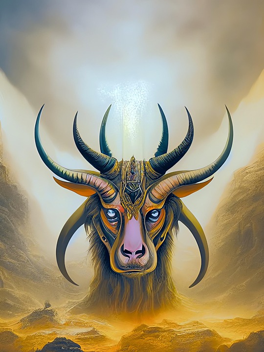 Download Mythical Creatures Fantasy Mystical Royalty Free Stock