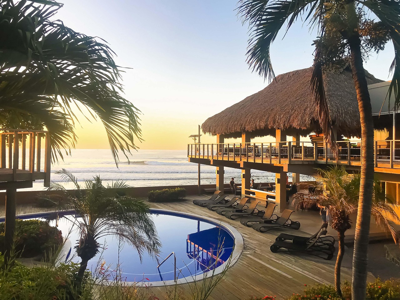 El Sunzal Salvador Natureza Pôr - Foto gratuita no Pixabay - Pixabay