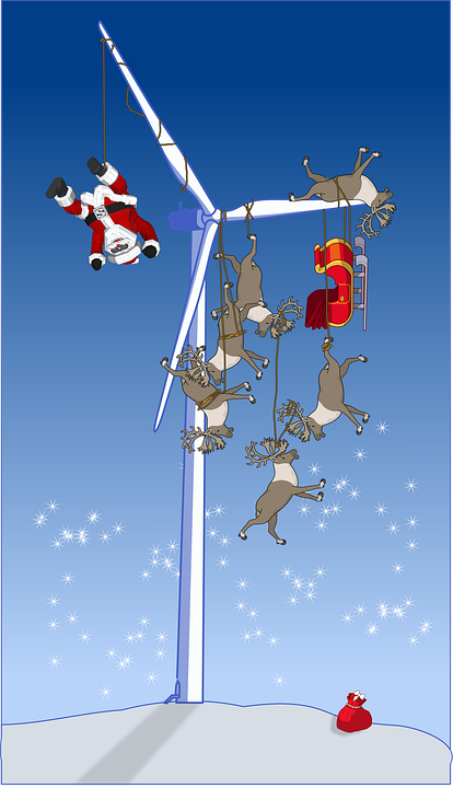 Download Wind, Turbine, Accident. Royalty-Free Vector Graphic - Pixabay