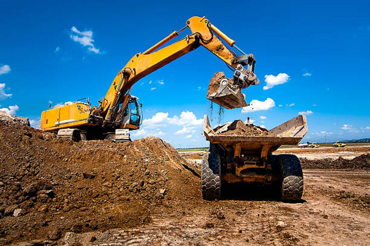 Heavy Equipment For Sale - Free photo on Pixabay - Pixabay