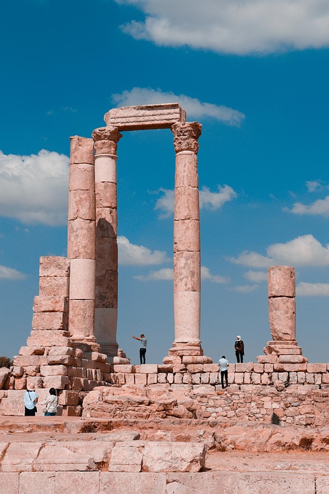 Amman Jordanien Fotografie - Kostenloses Foto auf Pixabay