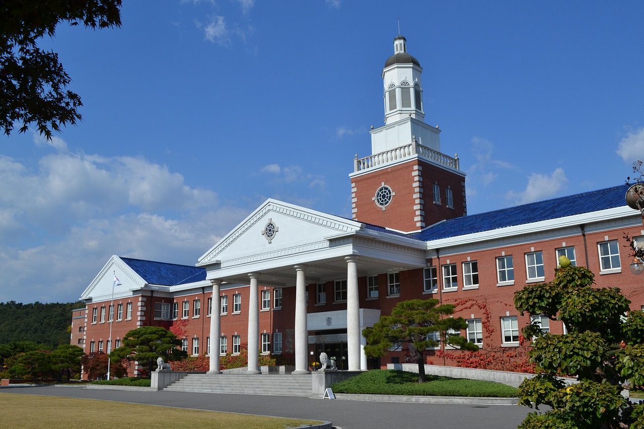 Keimyung University South Korea - Free photo on Pixabay - Pixabay