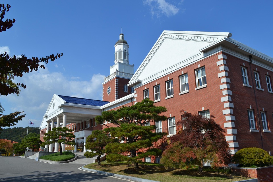 Keimyung University South Korea - Free photo on Pixabay