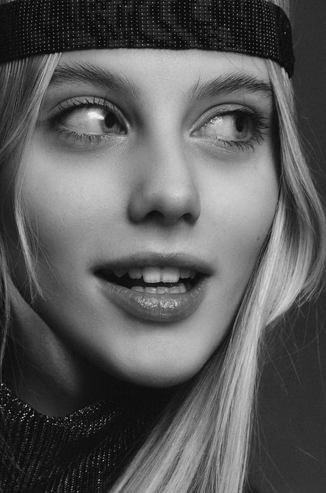 Niña Mujer Rostro - Foto gratis en Pixabay