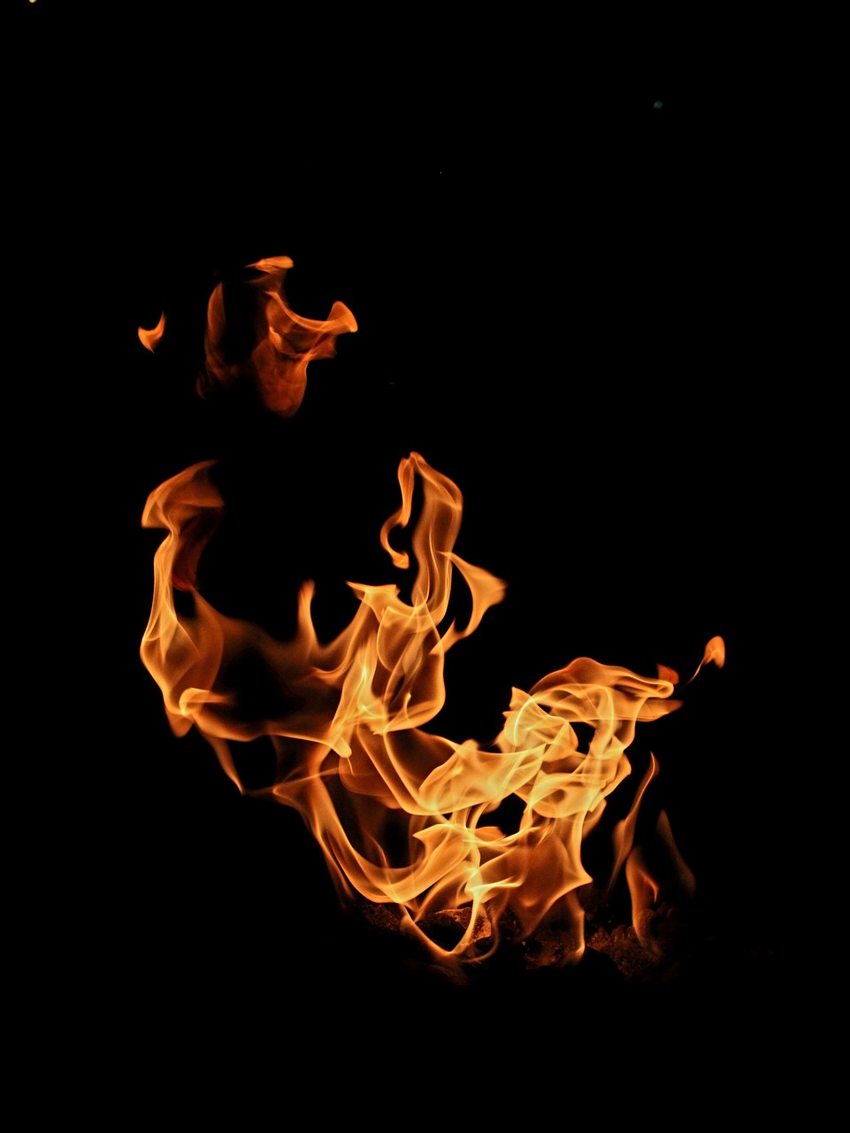 Hot Burning Fireplace - Free photo on Pixabay - Pixabay