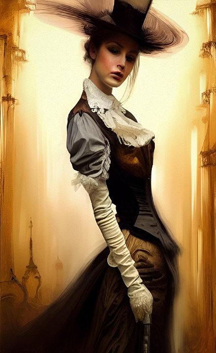 Ai Generated Artistic Avatar Free Image On Pixabay 3995