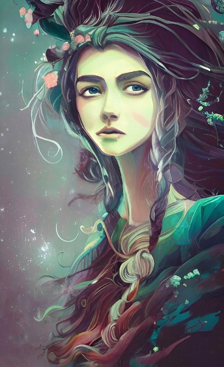 Ai Generated Artistic Avatar Free Image On Pixabay 4139