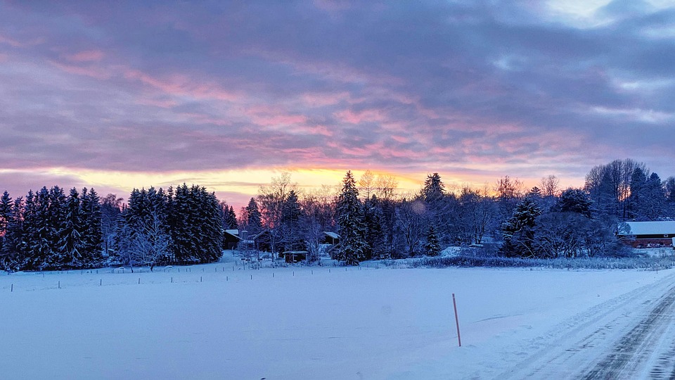 Finland Winter Cold - Free photo on Pixabay