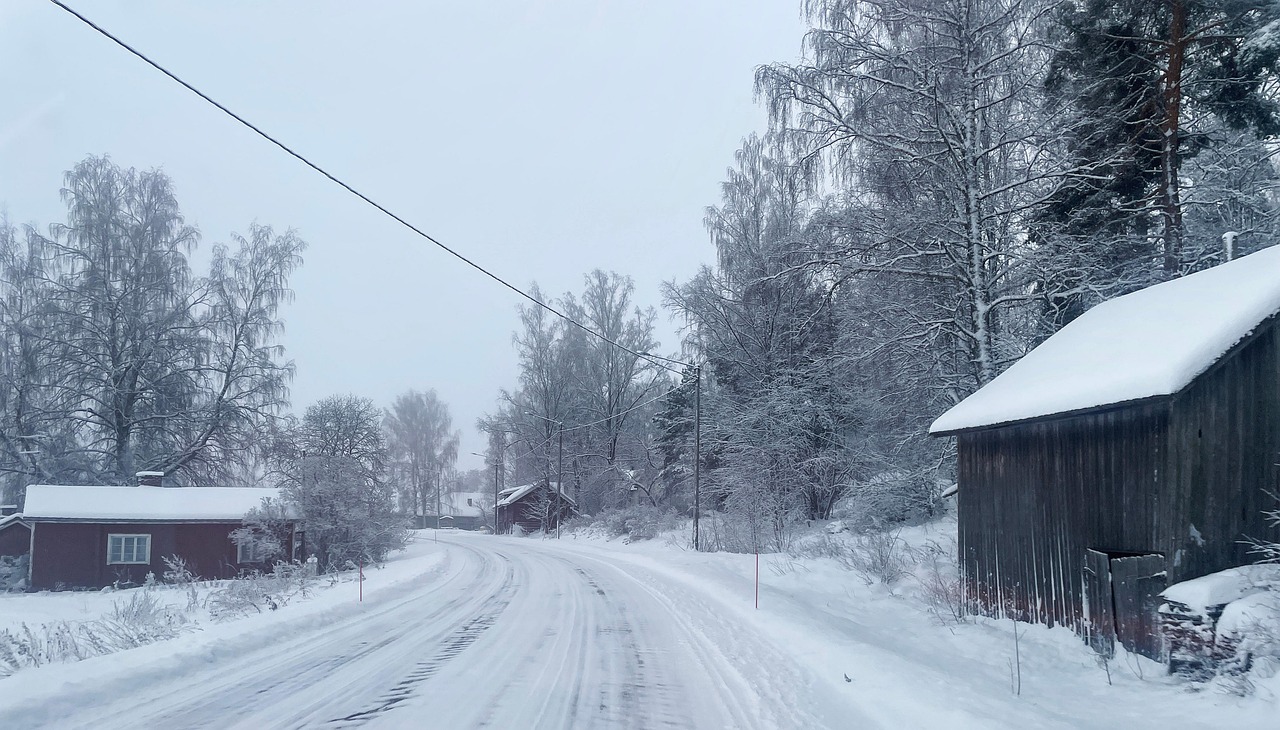 Finland Winter Cold - Free photo on Pixabay