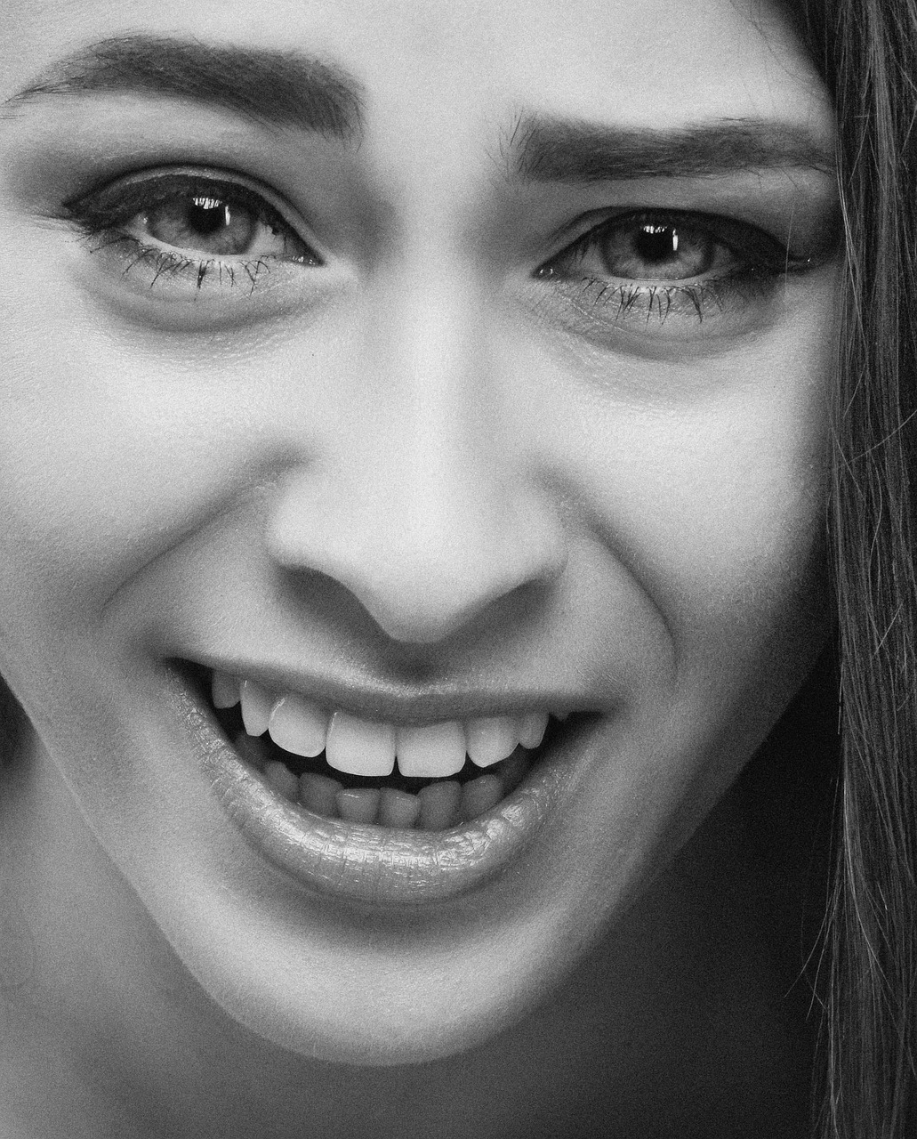 Portrait Fille Corps - Photo gratuite sur Pixabay - Pixabay