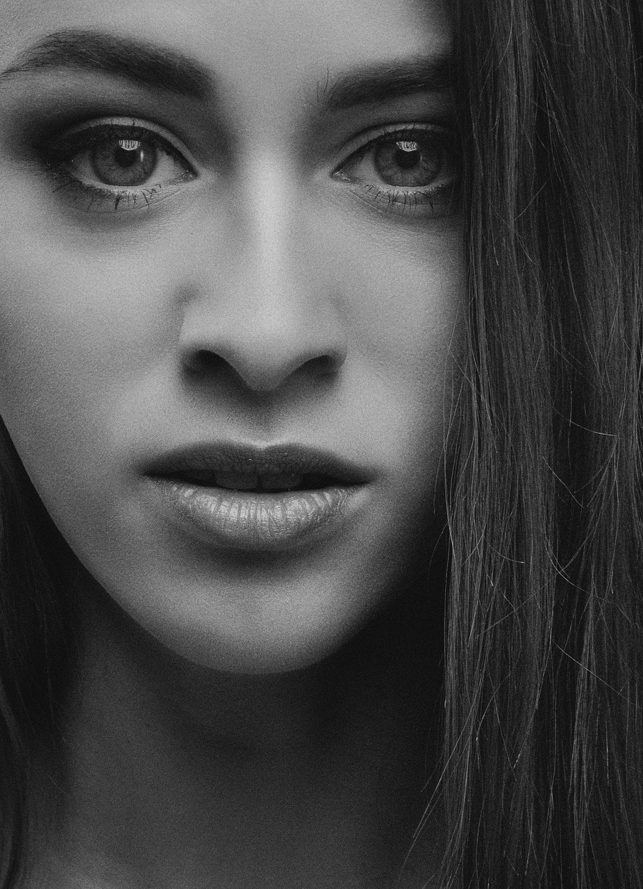 Portrait Fille Corps - Photo gratuite sur Pixabay - Pixabay