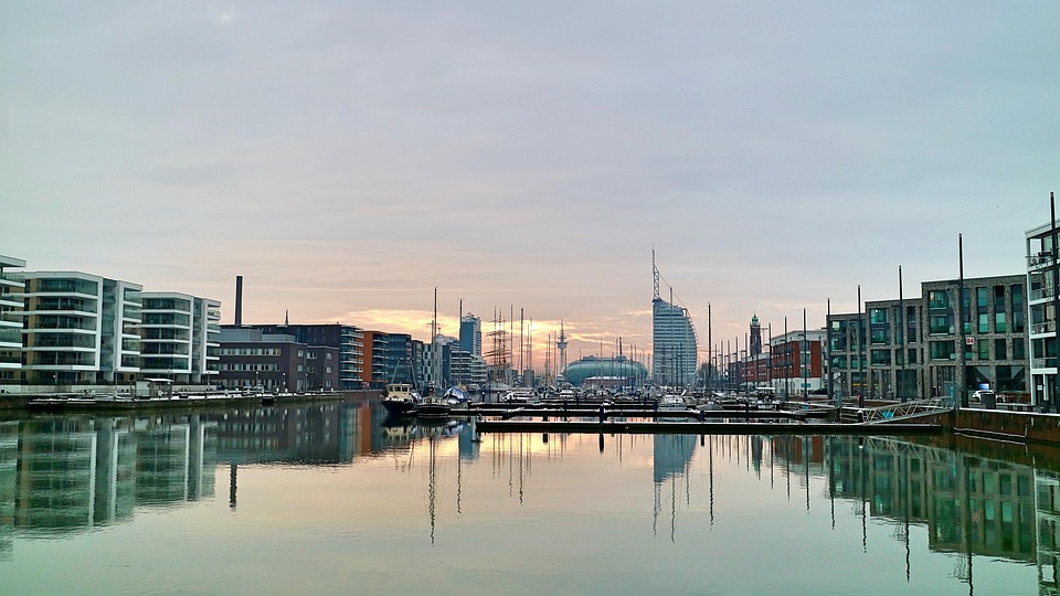 Bremerhaven Port Sea - Free photo on Pixabay