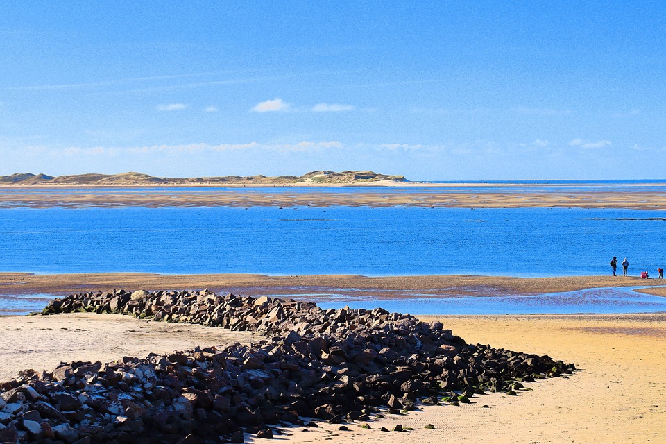Beach Sand Sea - Free photo on Pixabay