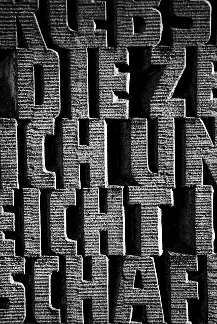 Letras Pedra Escultura Preto E - Imagens grátis no Pixabay - Pixabay