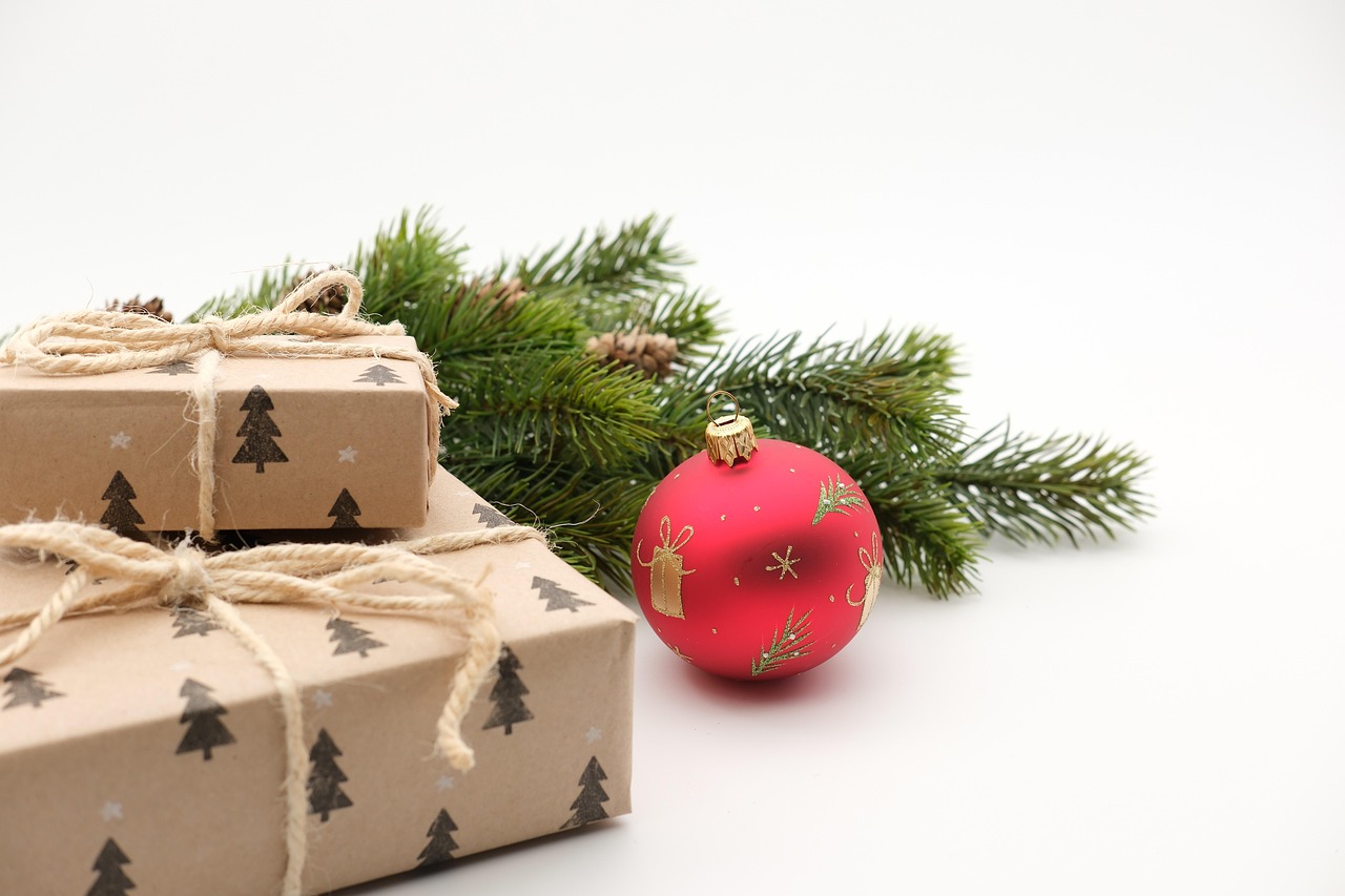 Weihnachten Geschenke - Kostenloses Foto auf Pixabay - Pixabay