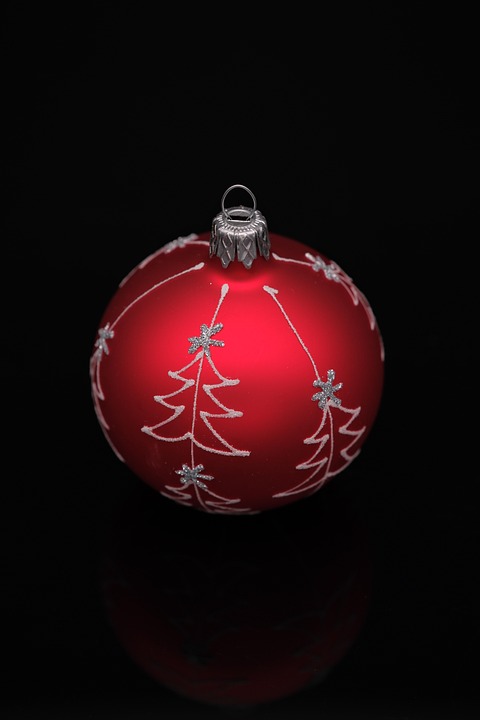 Christmas Ball Bauble - Free photo on Pixabay - Pixabay