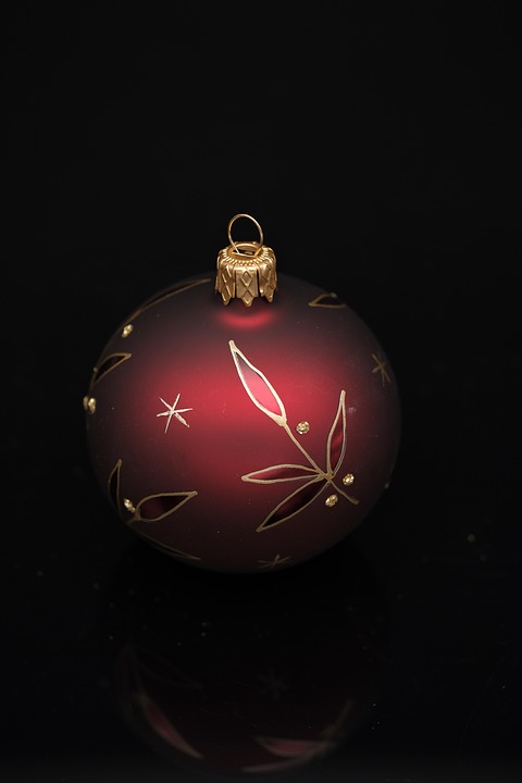 Christmas Ball Bauble - Free photo on Pixabay