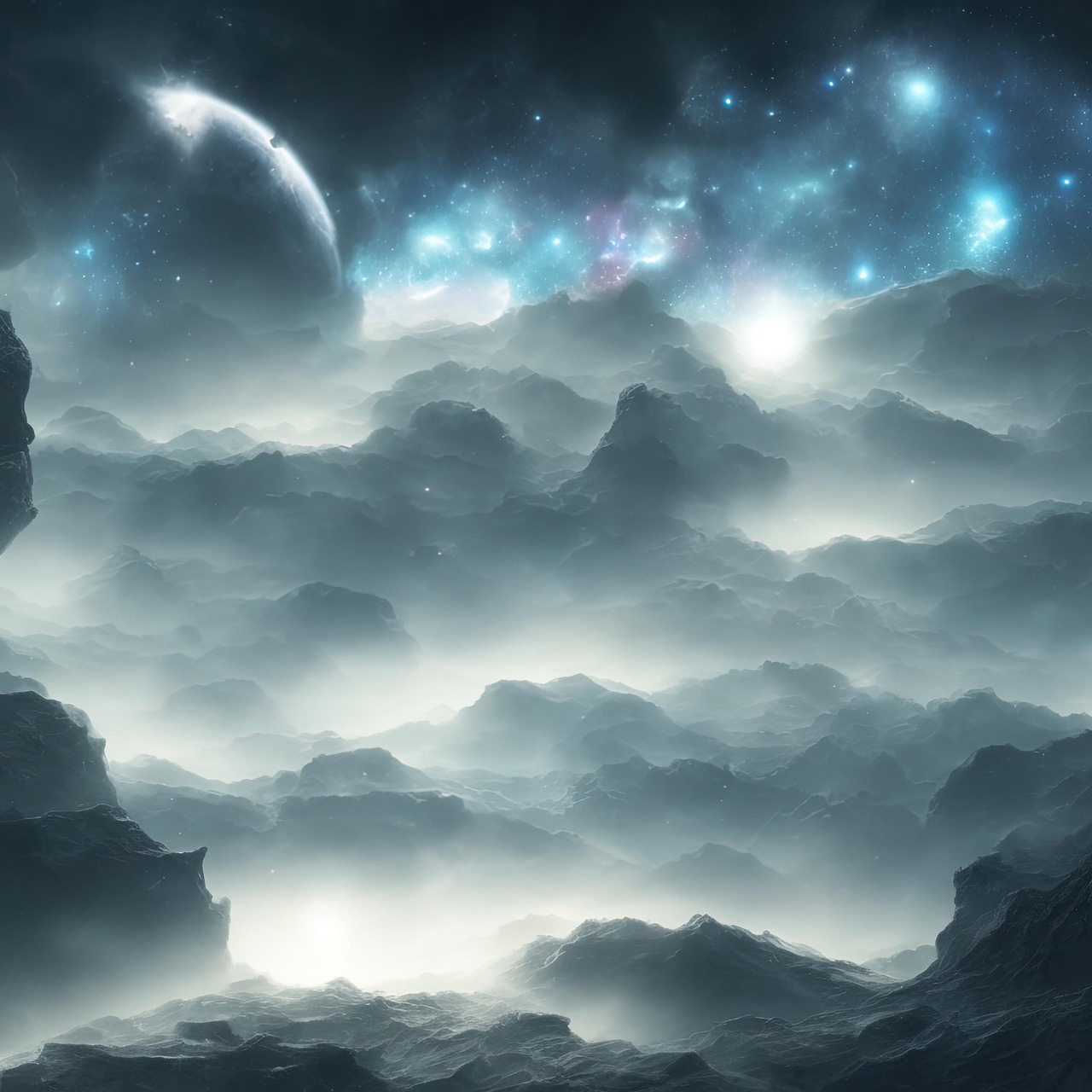 Download Space, Galaxy, Universe. Royalty-Free Stock Illustration Image ...