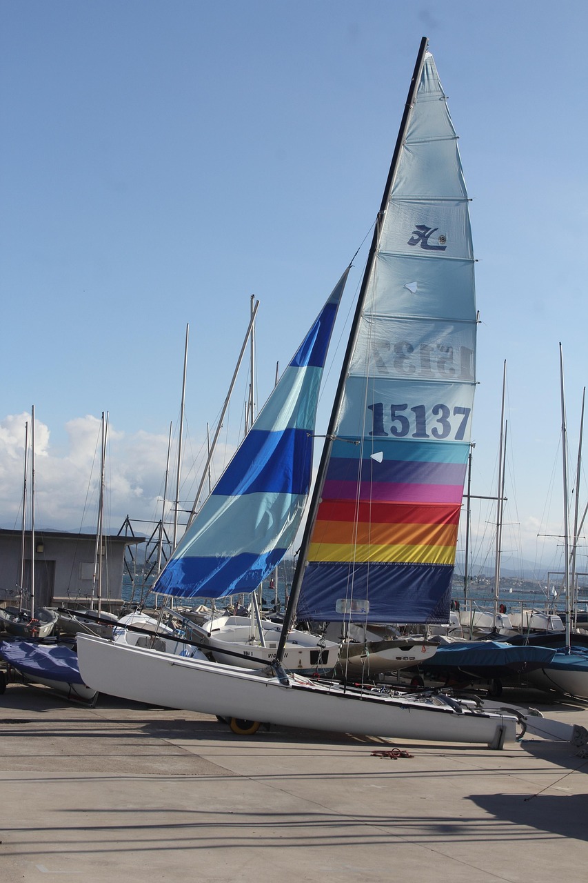Sport Zeilboot Boten - Gratis foto op Pixabay - Pixabay