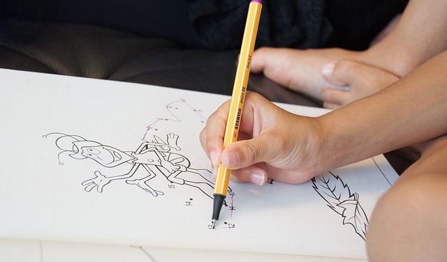 Child Drawing Draw - Free photo on Pixabay - Pixabay