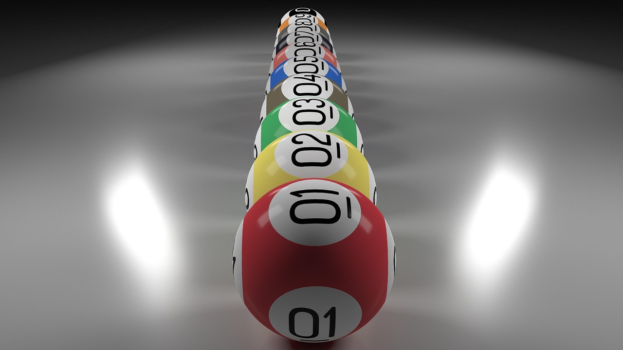 Loteria Bolas Números - Foto gratuita no Pixabay - Pixabay