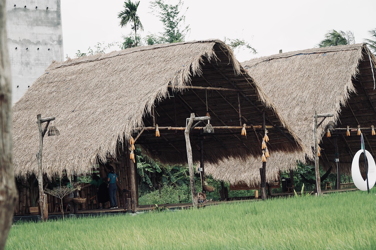 Tay Nguyen Daklak Nha Rom Thien - Free photo on Pixabay - Pixabay