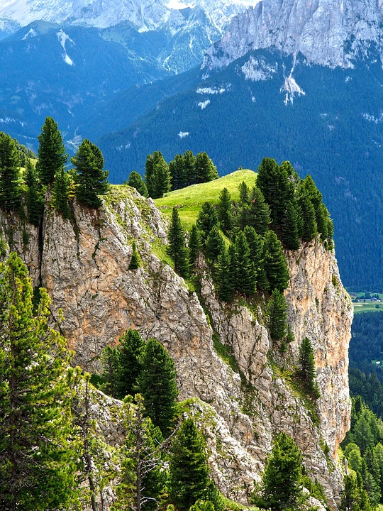 Mountains Rock Head Start - Free photo on Pixabay