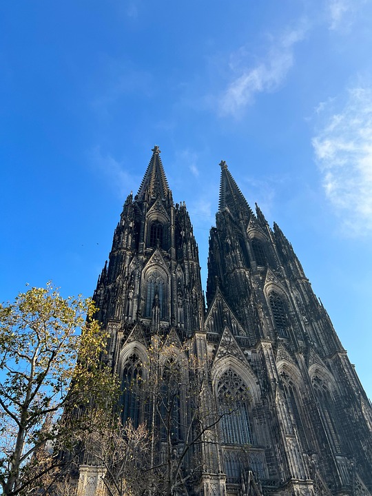 Cologne Dom Cathedral - Free photo on Pixabay - Pixabay