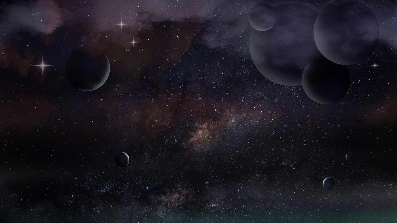 Espacio Nebulosa Estrellas - Imagen gratis en Pixabay - Pixabay