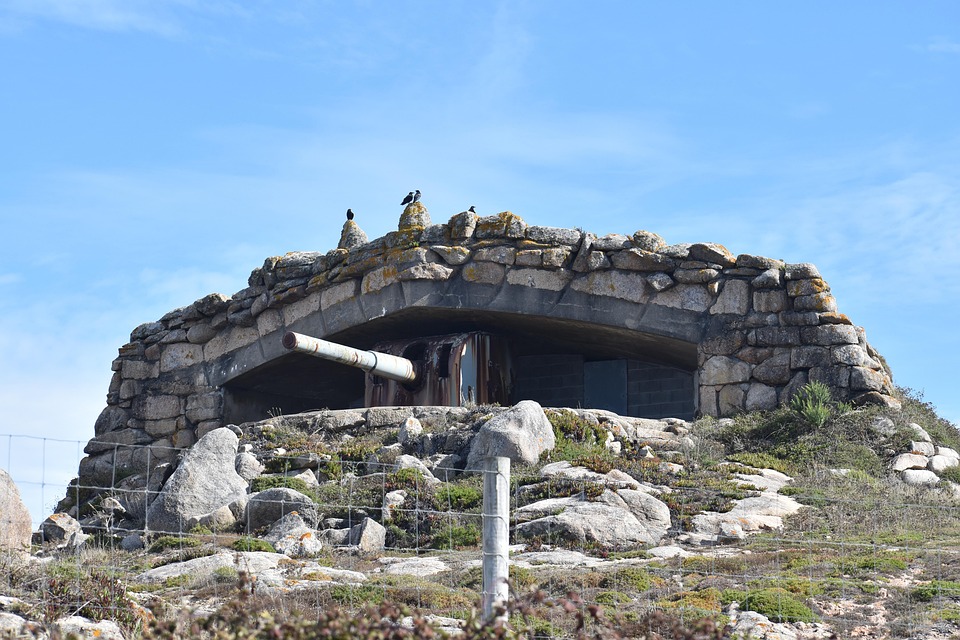 Canon Military Battery Or - Free photo on Pixabay - Pixabay