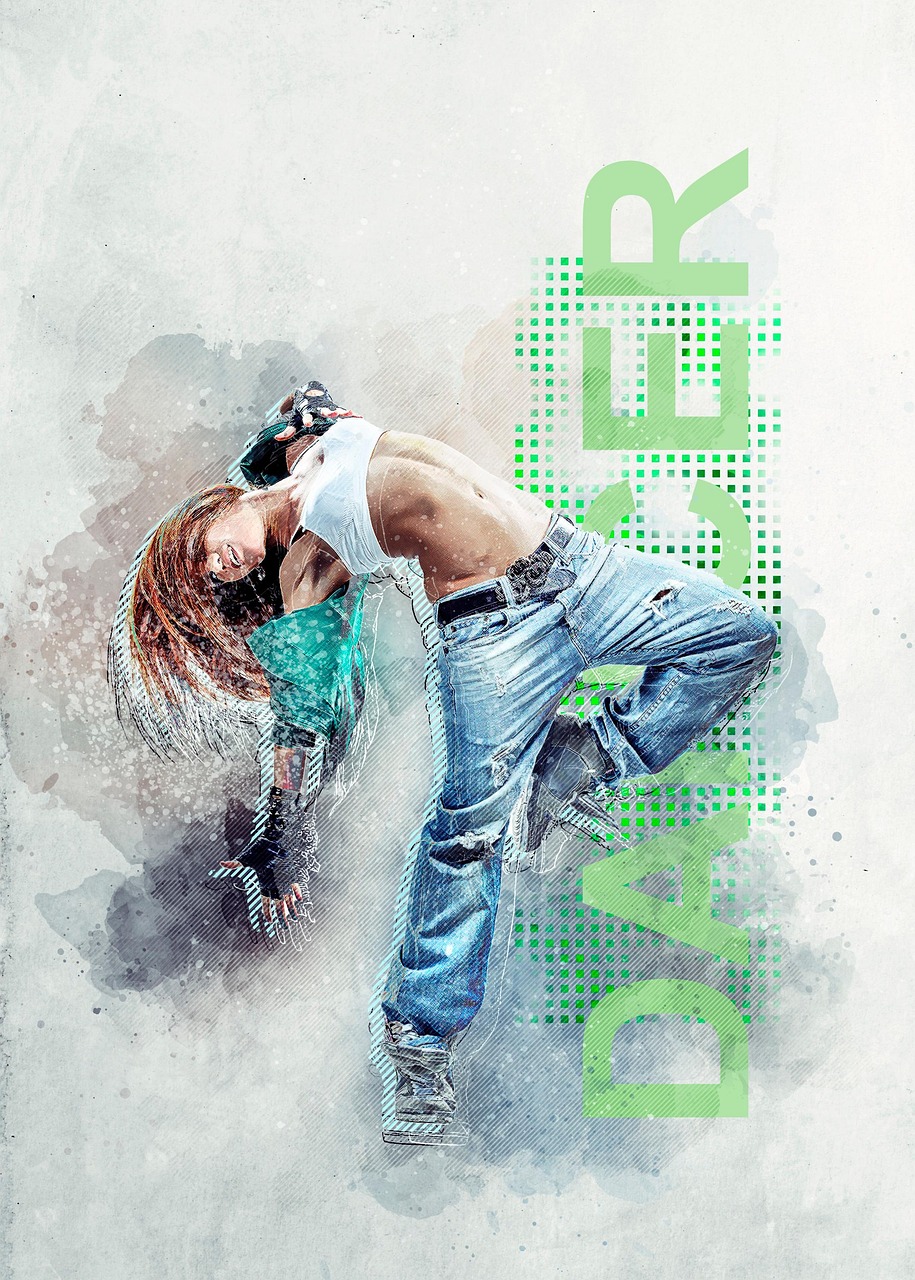 Woman Dancing Dancer - Free image on Pixabay