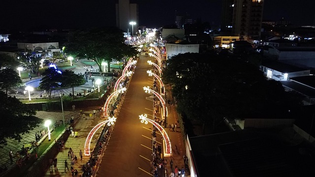 Christmas Drone Paraná - Free photo on Pixabay - Pixabay