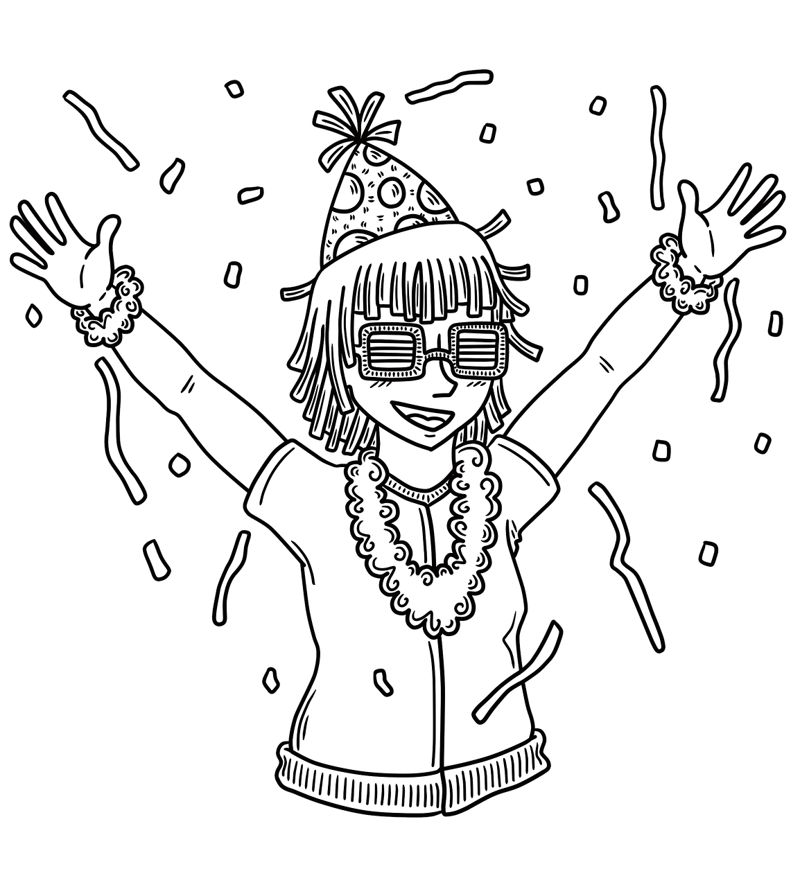 Download Celebrations Celebrate Enjoy Royalty Free Stock