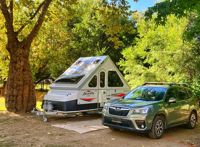 Camping Caravan Camper - Free photo on Pixabay - Pixabay