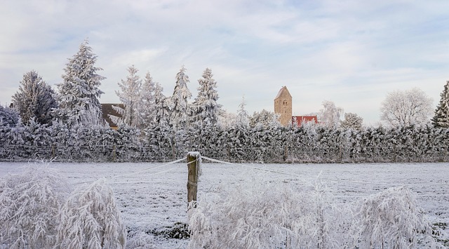 Winter Landscape Heaven - Free photo on Pixabay