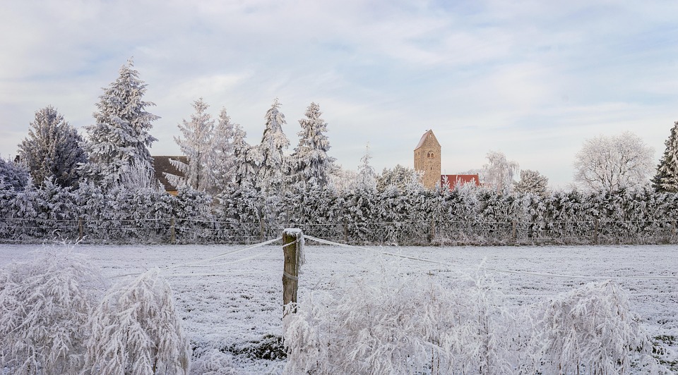 Winter Landscape Heaven - Free photo on Pixabay