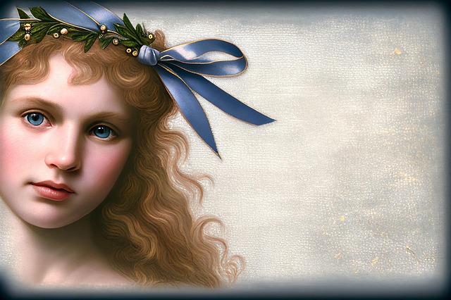 Girl Child Postcard - Free image on Pixabay