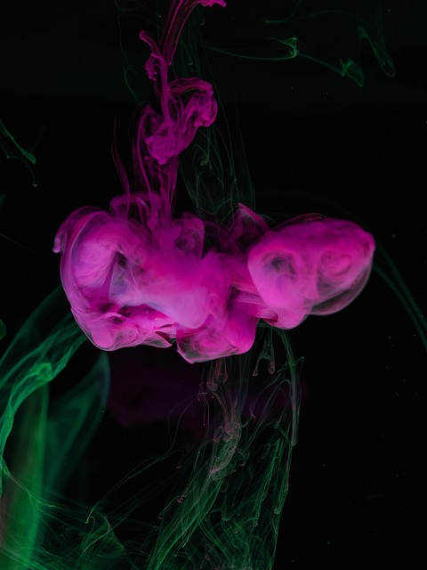 Pink Ink Colors - Free photo on Pixabay