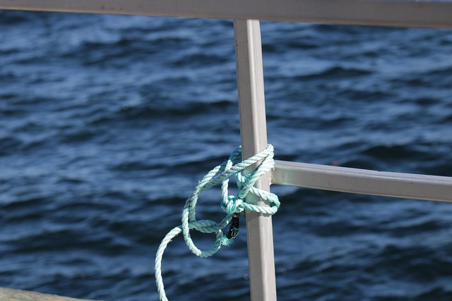 Sea Rope Ocean Marina - Free photo on Pixabay
