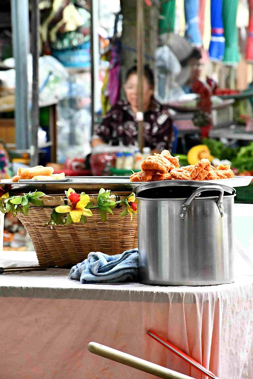 Pasar Jalan Makanan - Foto gratis di Pixabay - Pixabay