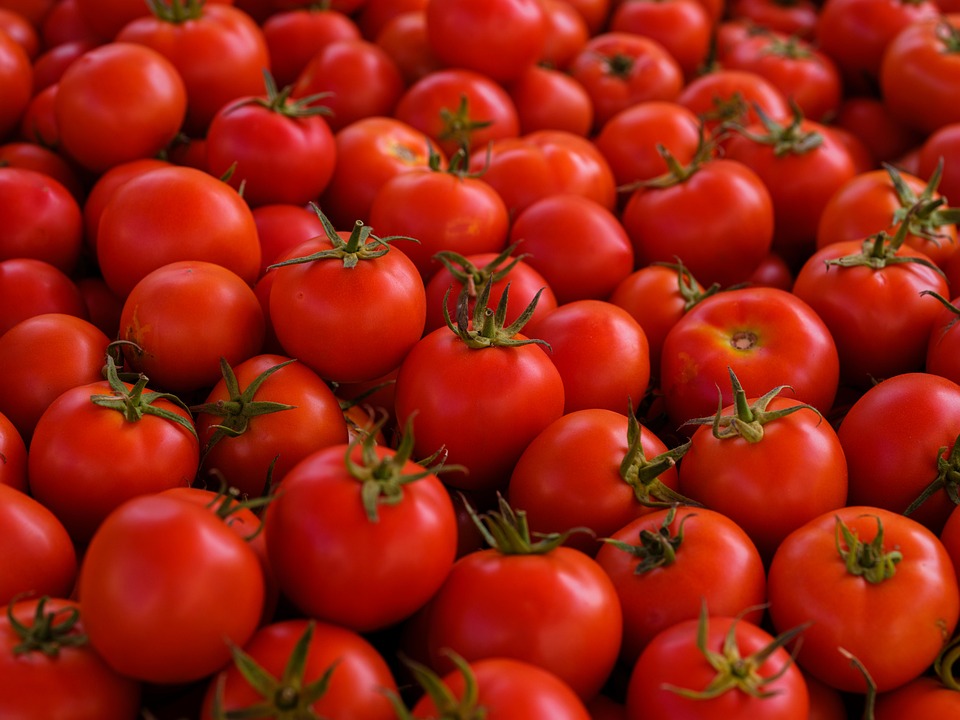 Tomates Mercado Vegetal - Foto gratis en Pixabay - Pixabay