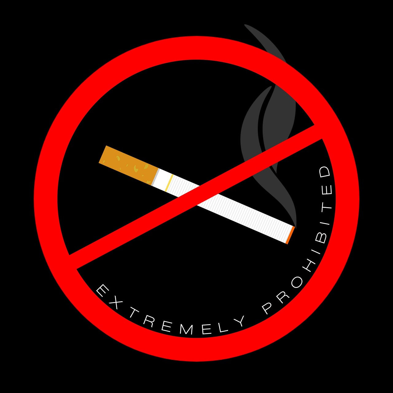 Smoking Cigarette Don'T Smoke - Free photo on Pixabay