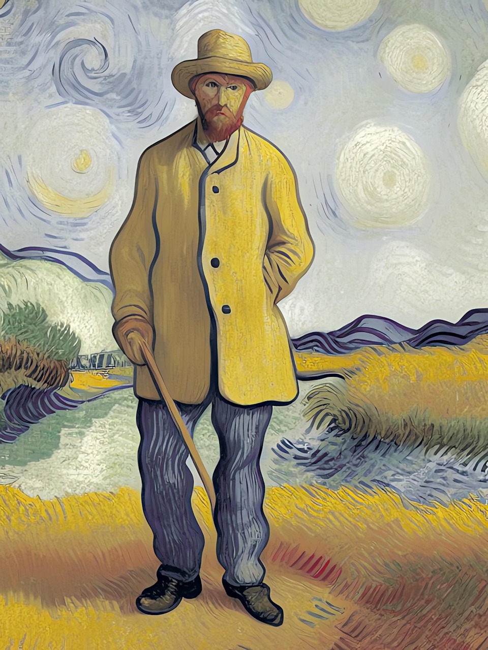 Impresionismo Van Gogh