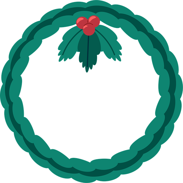 Kranz Saisonal Festlich - Kostenlose Vektorgrafik auf Pixabay