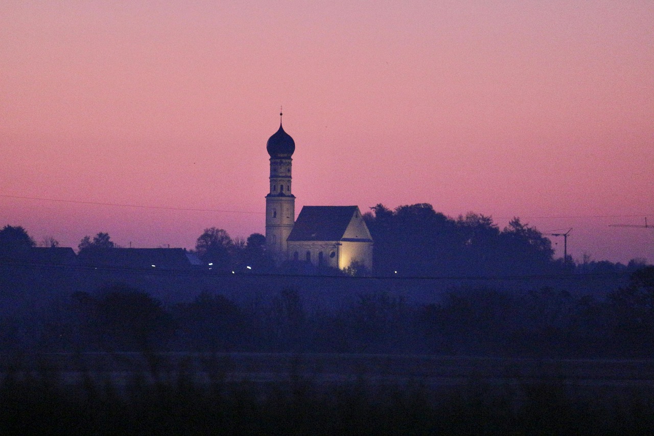 Kirche Kirchturm Religion - Kostenloses Foto auf Pixabay