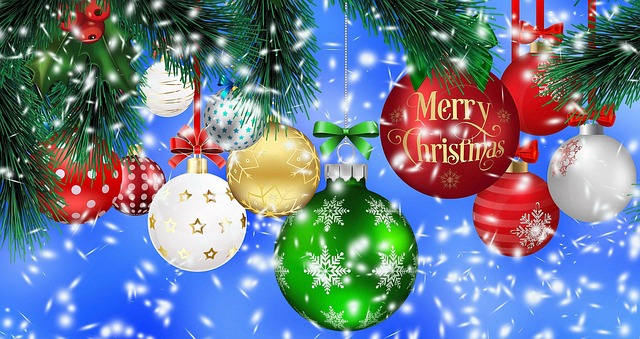 Christmas Baubles - Free photo on Pixabay - Pixabay